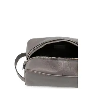 TOM FORD Grey Wash Bags - Gray