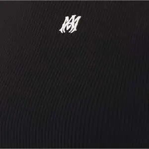 Amiri Ma Knit Tank Top