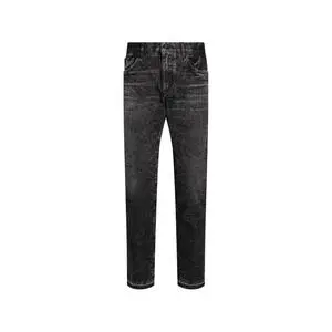 Dolce & Gabbana Slim-fit Denim Jeans