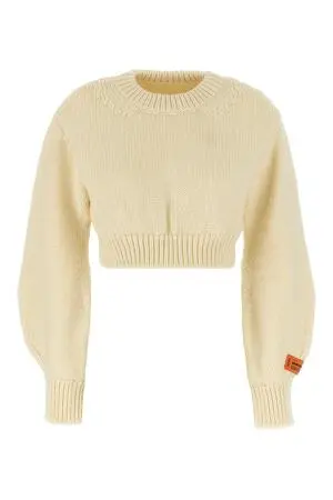 Heron Preston Cropped Knitwear - Multicolor