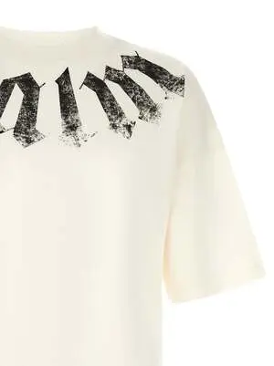 Palm Angels Printed T-shirt