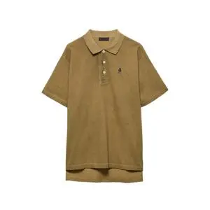 Prada Polo Shirts - Brown