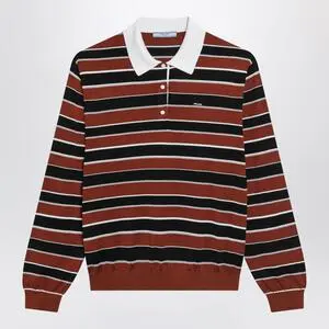 Prada Embroidered Shirts For Women