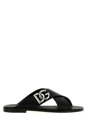 Dolce & Gabbana Sandals and Slides for Men 