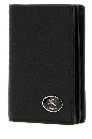 Burberry Leather Card Holder