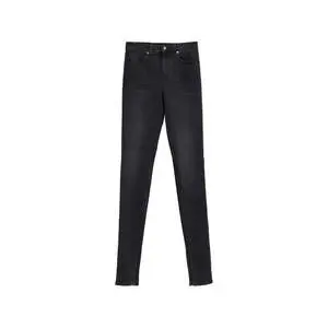 Gucci Denim Skinny Jeans - Black
