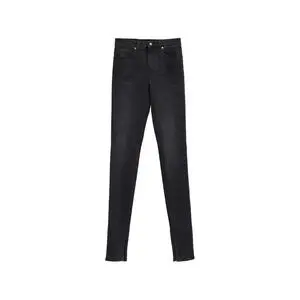 Gucci Denim Skinny Jeans - Black