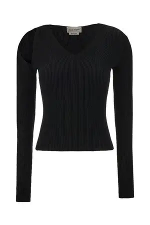 Alexander McQueen Clothing Knitwear - Multicolor