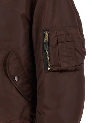MAISON MARGIELA Reversible Bomber Jacket