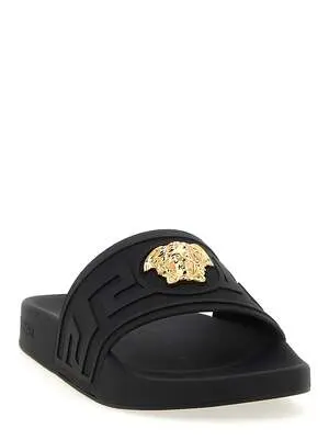 Versace La Medusa' Slides