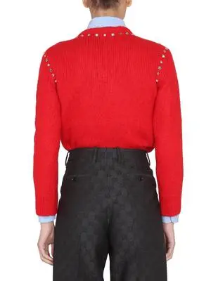 Gucci Mohair Sweater - Multicolor