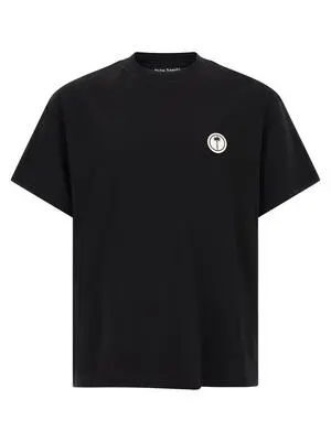 Palm Angels Logo Patch T-shirt - Multicolor