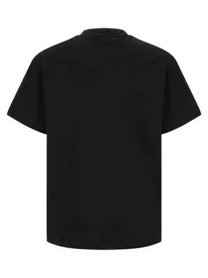 Palm Angels Logo Patch T-shirt - Multicolor