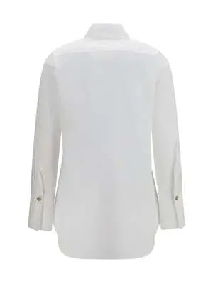 Balmain Cotton Poplin Shirt