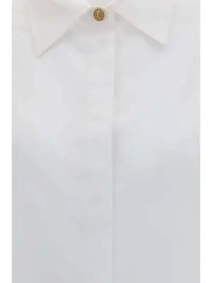 Balmain Cotton Poplin Shirt