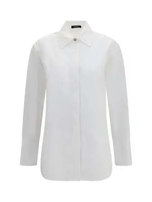 Balmain Cotton Poplin Shirt