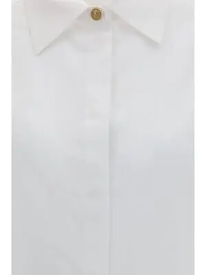 Balmain Cotton Poplin Shirt