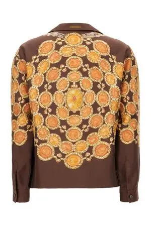 Versace Clothing Shirts - Multicolor