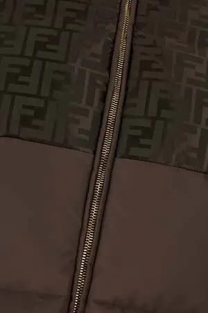 Fendi Clothing Jackets