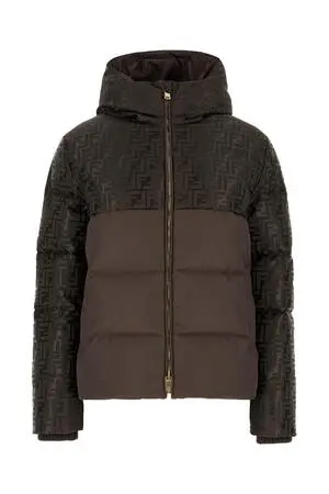 Fendi Clothing Jackets - Multicolor