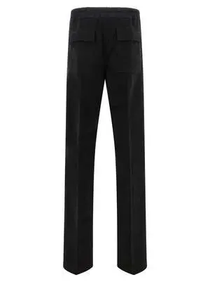 Rick Owens Dietrich Drawstring' Pants
