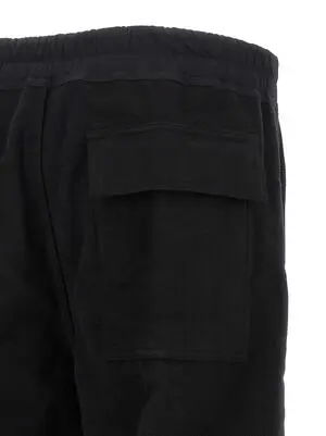 Rick Owens Dietrich Drawstring' Pants - Black