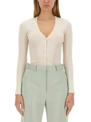 Lanvin Fine Knit Cardigans For Women