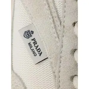 Prada Neutrals Trainers