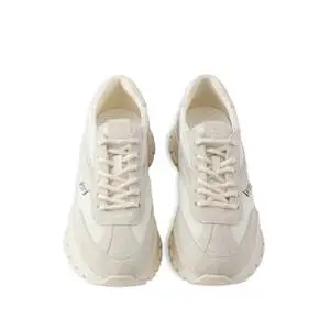 Prada Neutrals Trainers