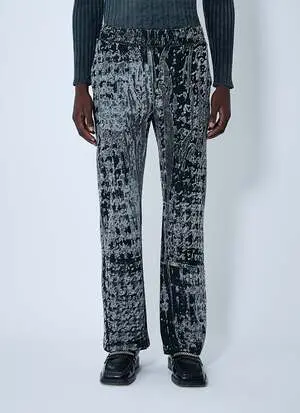 DIESEL® P-corr Mid Rise Elasticated Pants - Blue