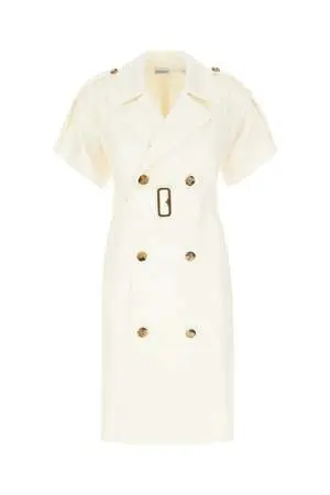 Burberry Clothing Dresses - Multicolor