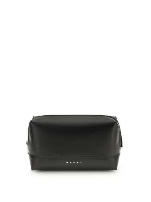 Marni Bumbag Shoulder Bag - Black