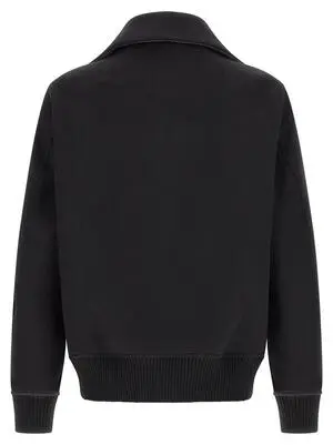 Rick Owens Dracuflight' Bomber Jacket