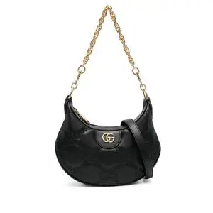 Gucci Shoulder Bags - Black