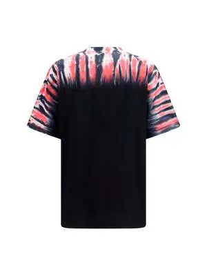 Balenciaga Extreme Tie Dye T-shirt - Multicolor