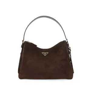 Prada Shoulder Bags - Brown