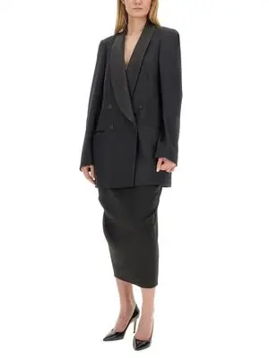 Dries Van Noten Double-breasted Jacket