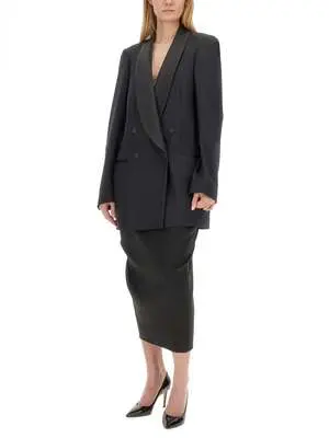 Dries Van Noten Double-breasted Jacket