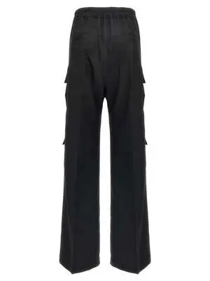 Rick Owens Cargobelas Wool Pants