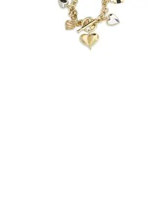 Chloé Heart Bracelet