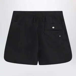 Prada Re-nylon Shorts With Drawstring