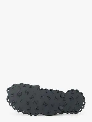 Zimmermann Seafoam Thong Rubber Sandals
