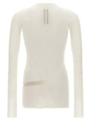 Rick Owens Rib Ls T' T-shirt