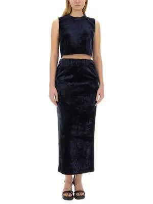 Fendi Long Skirt