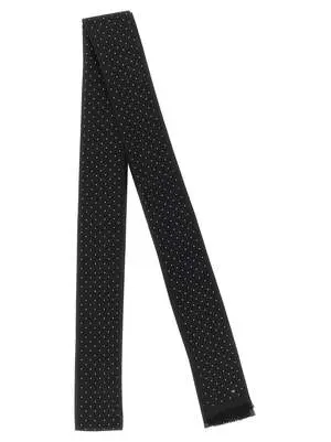TOM FORD Polka Dot Scarf - Multicolor