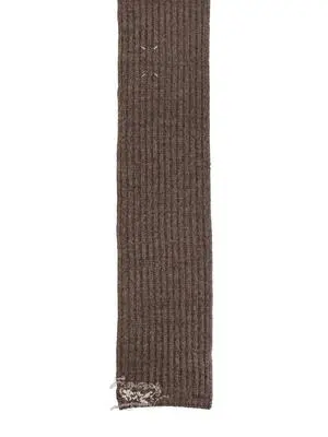 MAISON MARGIELA Wool Scarf