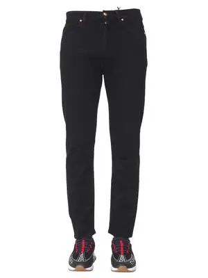 Versace Jeans Slim Fit - Black