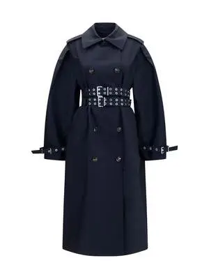 Ganni Classic Coats For Women