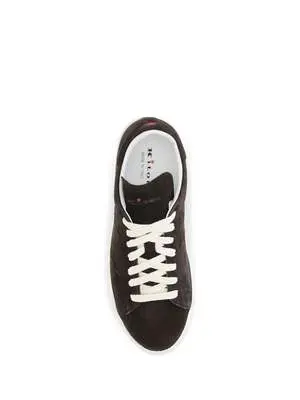 Kiton Suede Sneakers