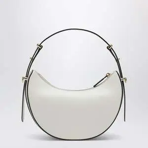 Prada Arque Small Shoulder Bag In Leather